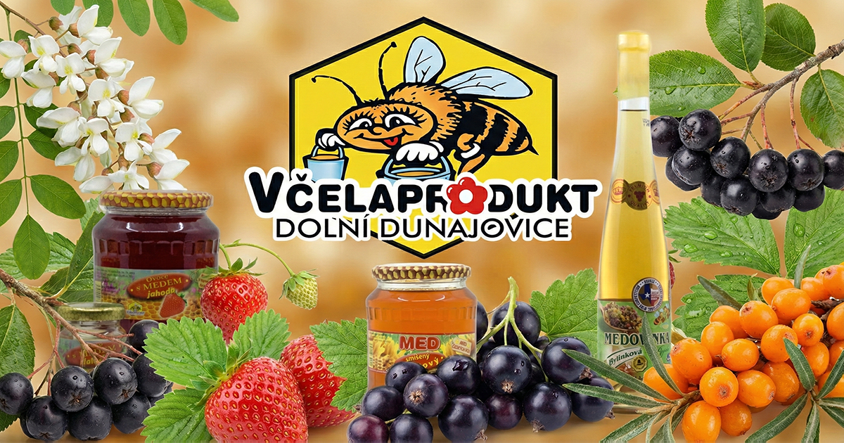 Včelí produkty | Domácí med a dárkové sady